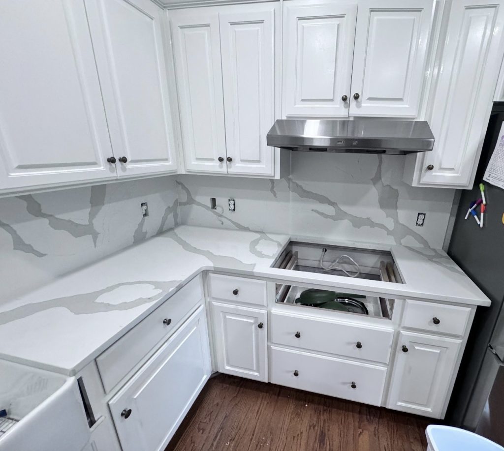 Granite Depot of Savannah - Calacatta Storm Gold - 02/21/2024