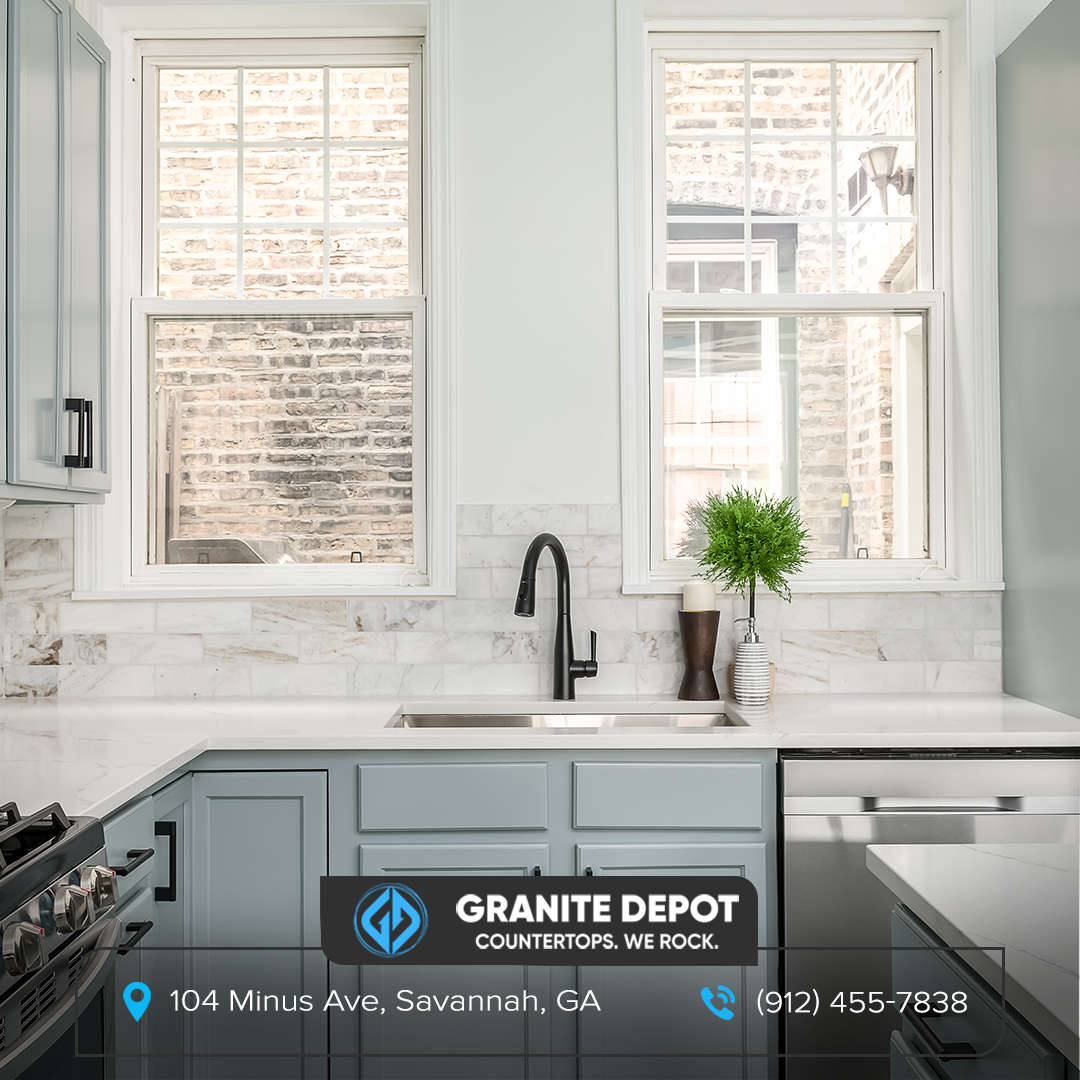 Granite Depot of Savannah - Latest News: 01/05/2024