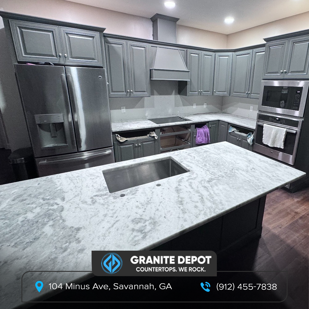 Granite Depot of Savannah - Latest News: 02/26/2024