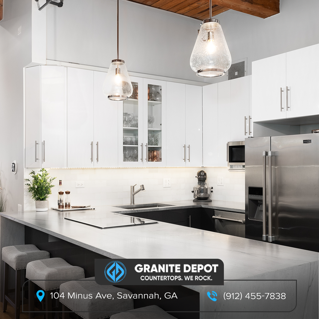 Granite Depot of Savannah - Latest News: 05/24/2024
