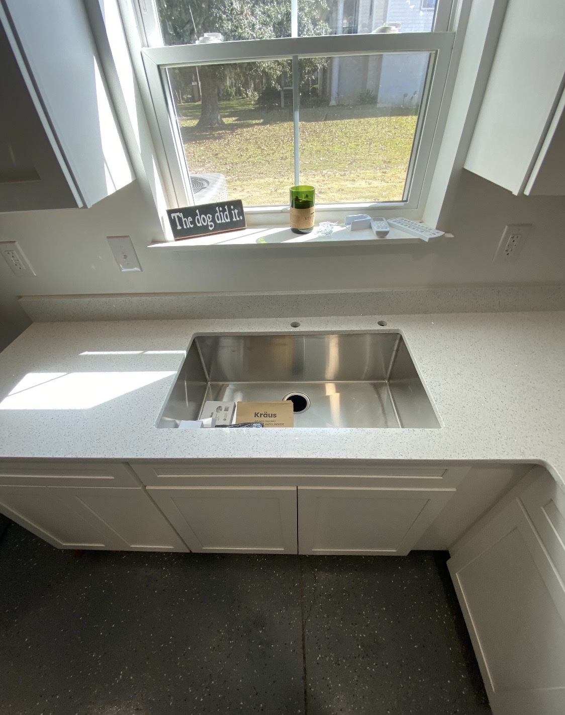 Granite Depot of Savannah - White Lace 2cm