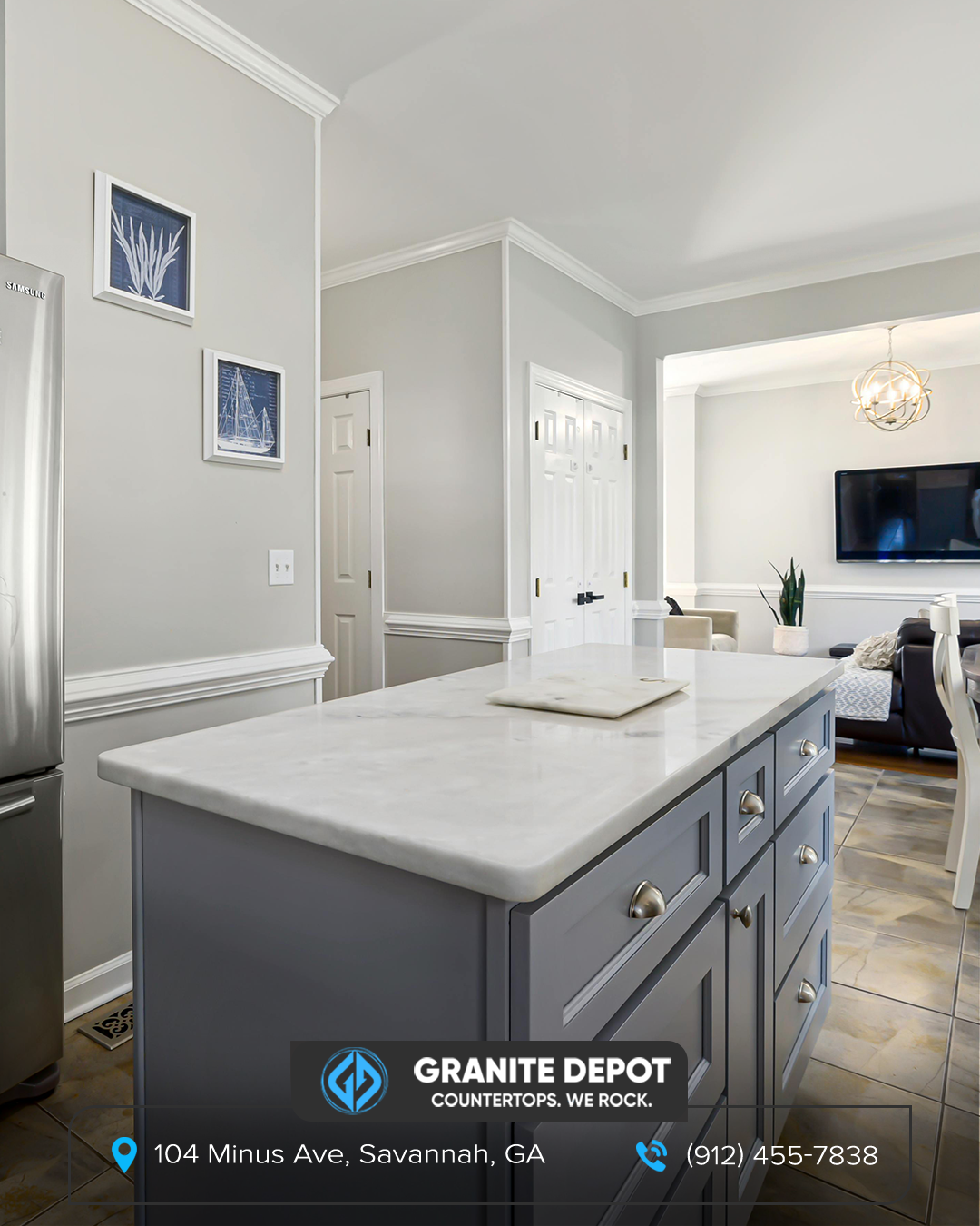 Granite Depot of Savannah - Latest News: 06/23/2025